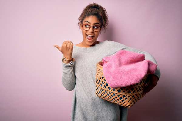 The Laundry Lady – We Love To Clean